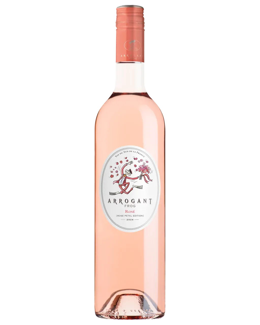 Arrogant Frog Rosé 750mL – Liquoroo