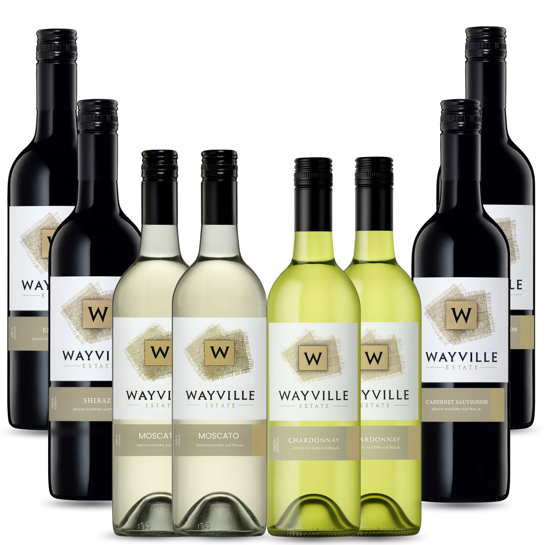 Wayville Wine 8 Pack – Liquoroo