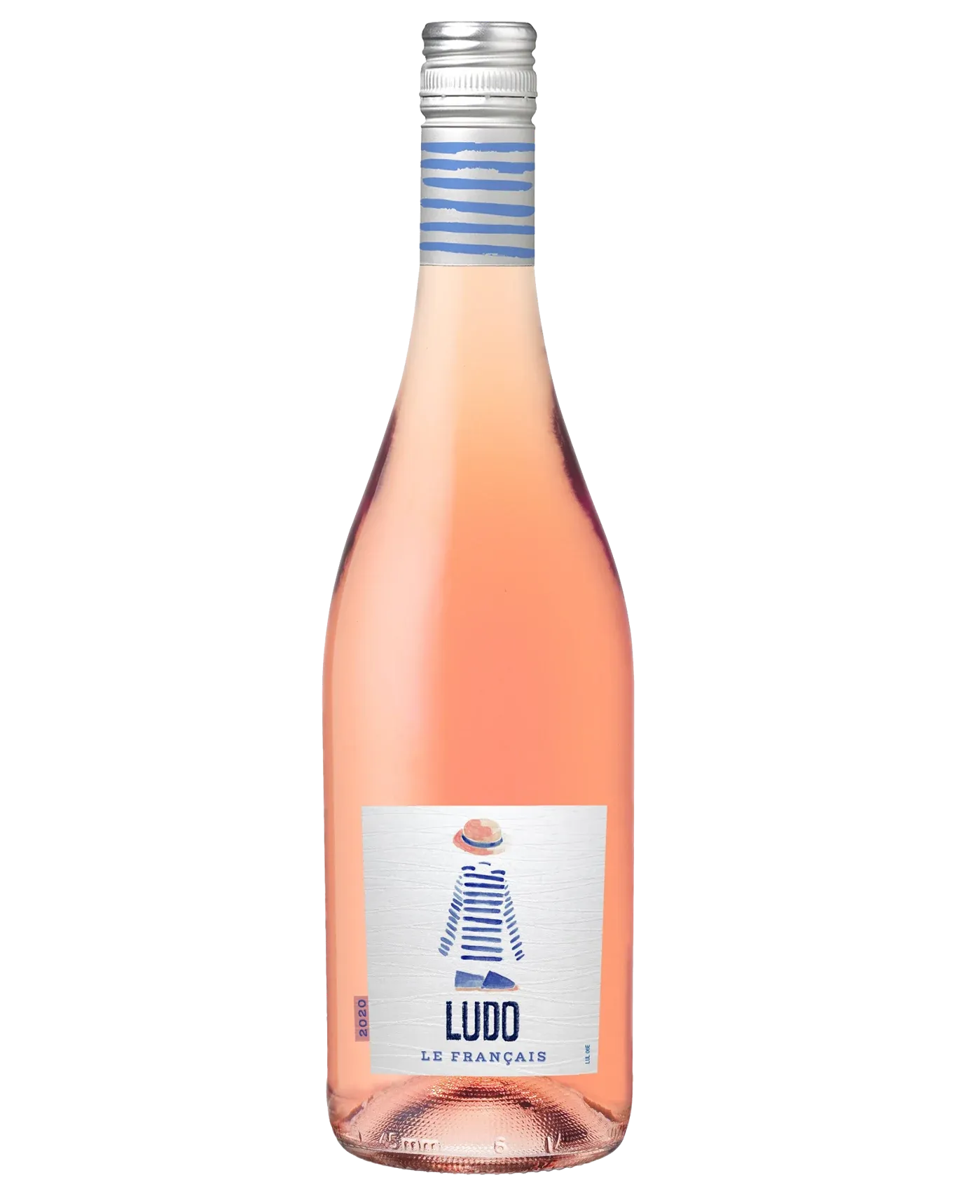 Ludo Le Francais Rosé 750mL – Liquoroo